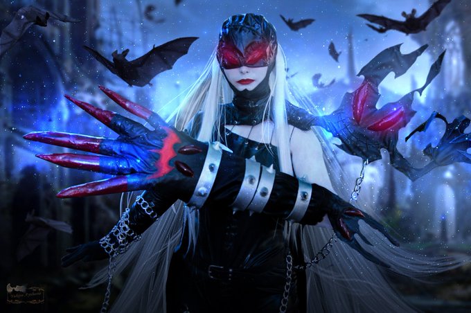 Lady Raccoon Cosplay (@LadyRaccoon_) さんのコスプレ作品まとめ (14 件) - Twoucan