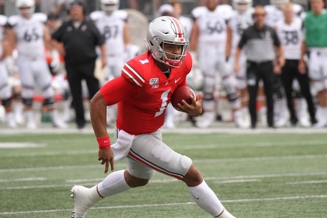 With Ohio State football not eligible (for now), here is Nathan Baird’s ...