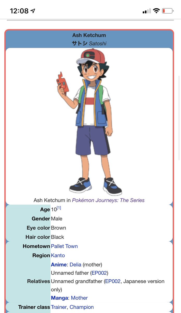Pokemon Ash And Red Brothers