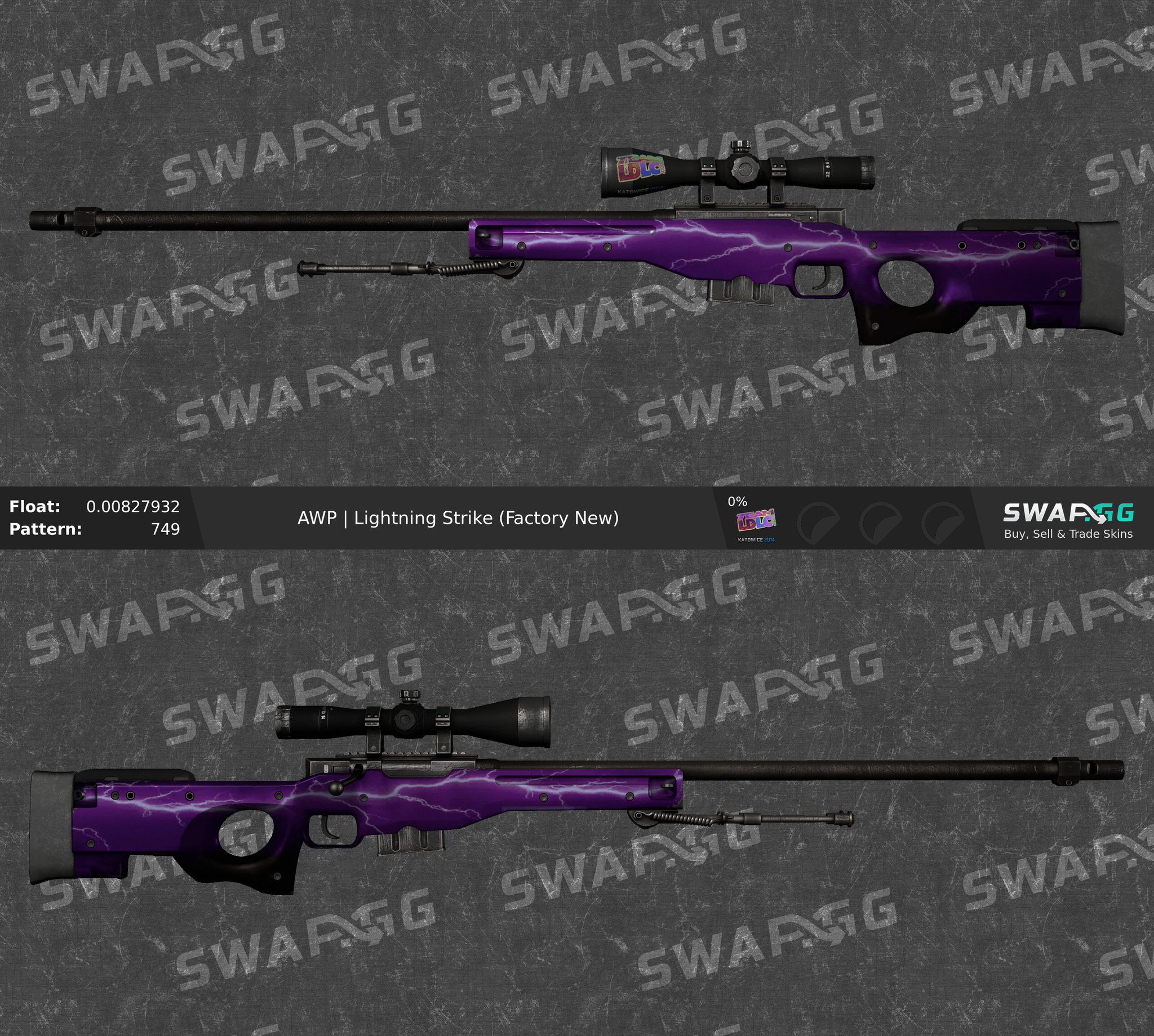 Awp Lightning Strike