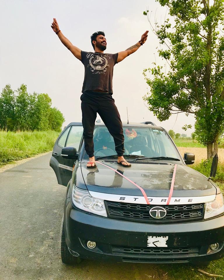 Mohit Rana (@thrive0000) | Twitter