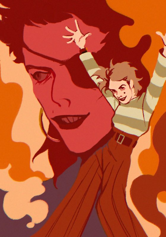 「Из моей книжки про Бомжура ? 」|yec yourzのイラスト