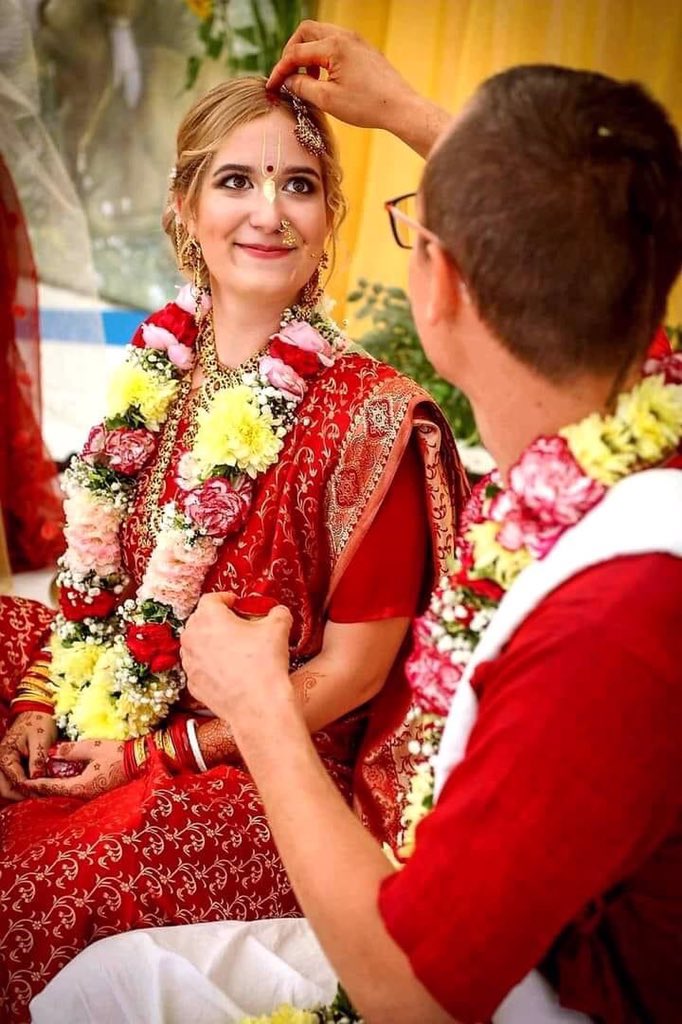 Iskcon Marriage