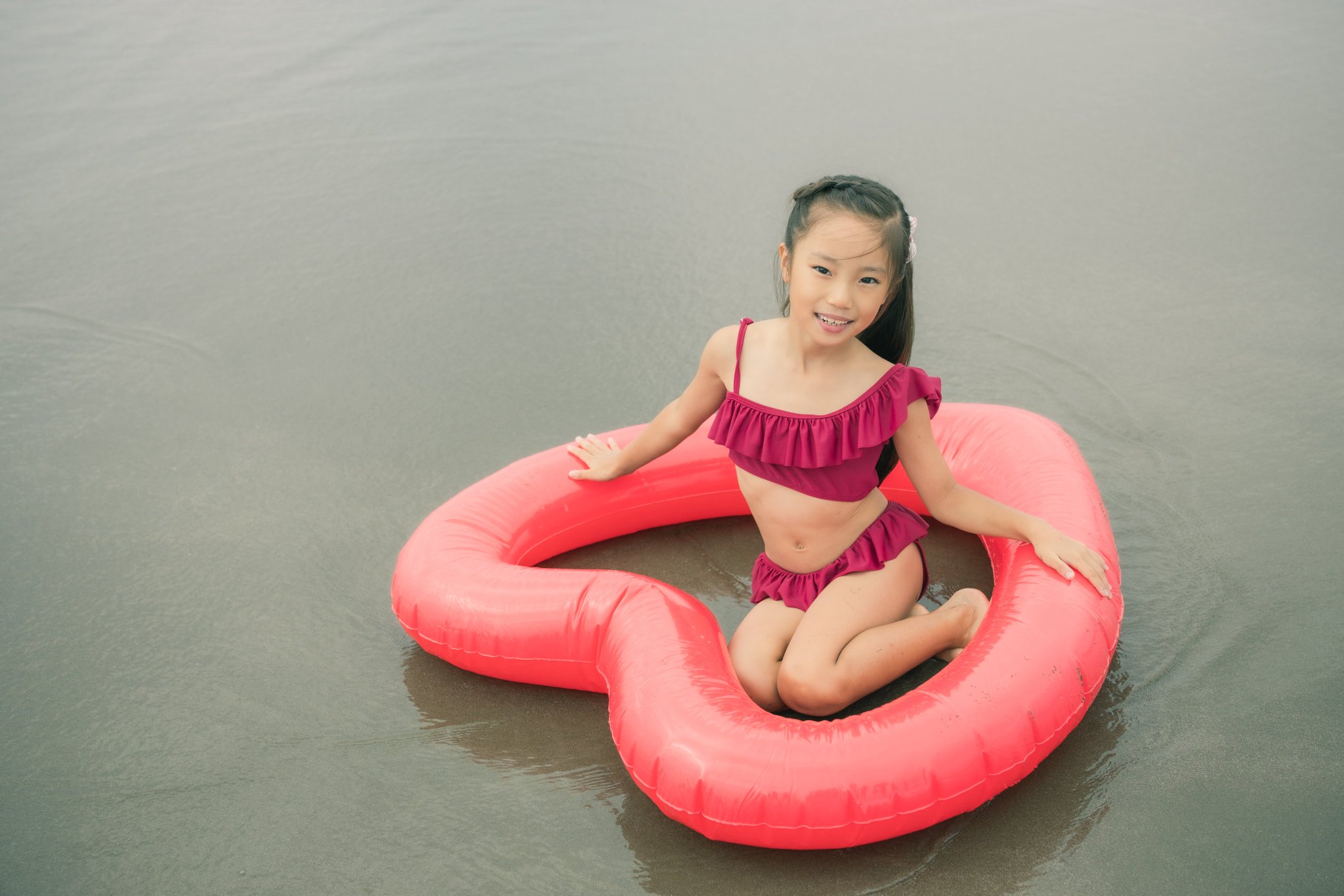 きしん(おじじ) On Twitter Model:momo September 20 2020 Oarai Sun Beach
