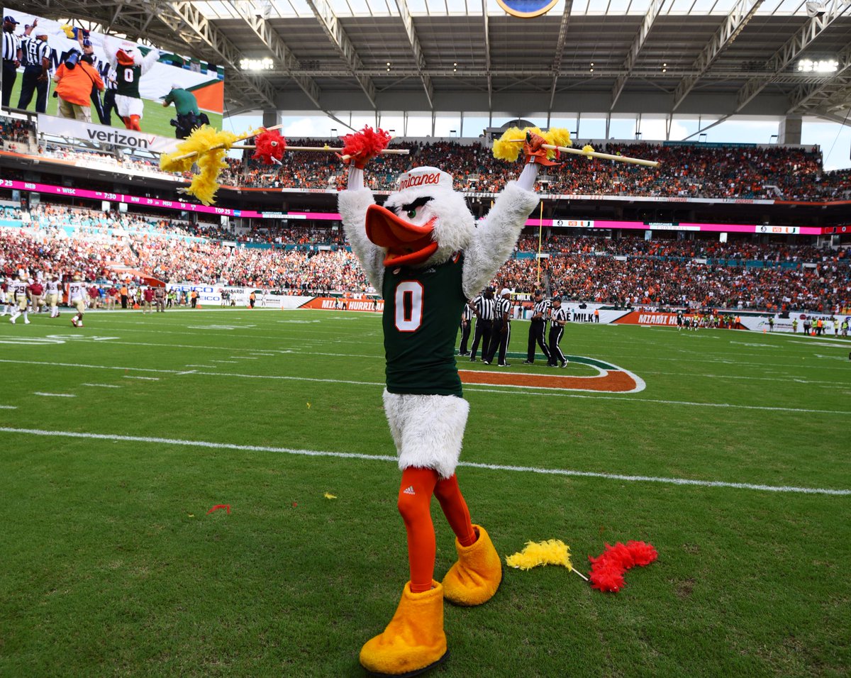 Sebastian The Ibis (UM_Sebastian) - Tweets on iEmoji.com