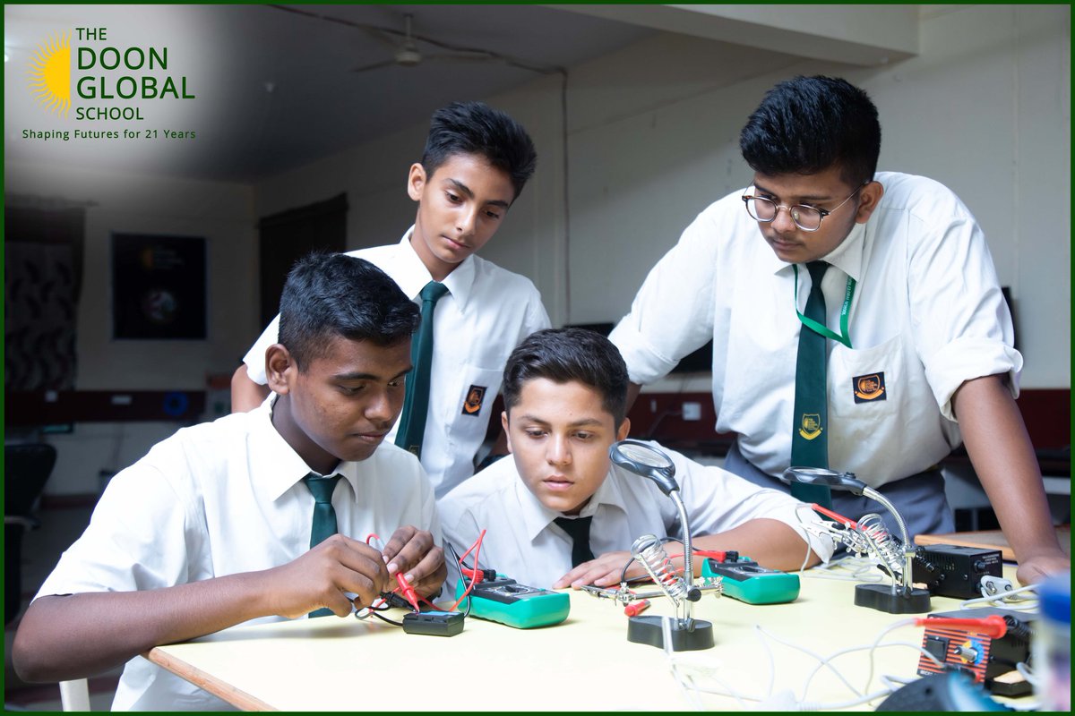The Doon Global School (@thedoon_global) | Twitter