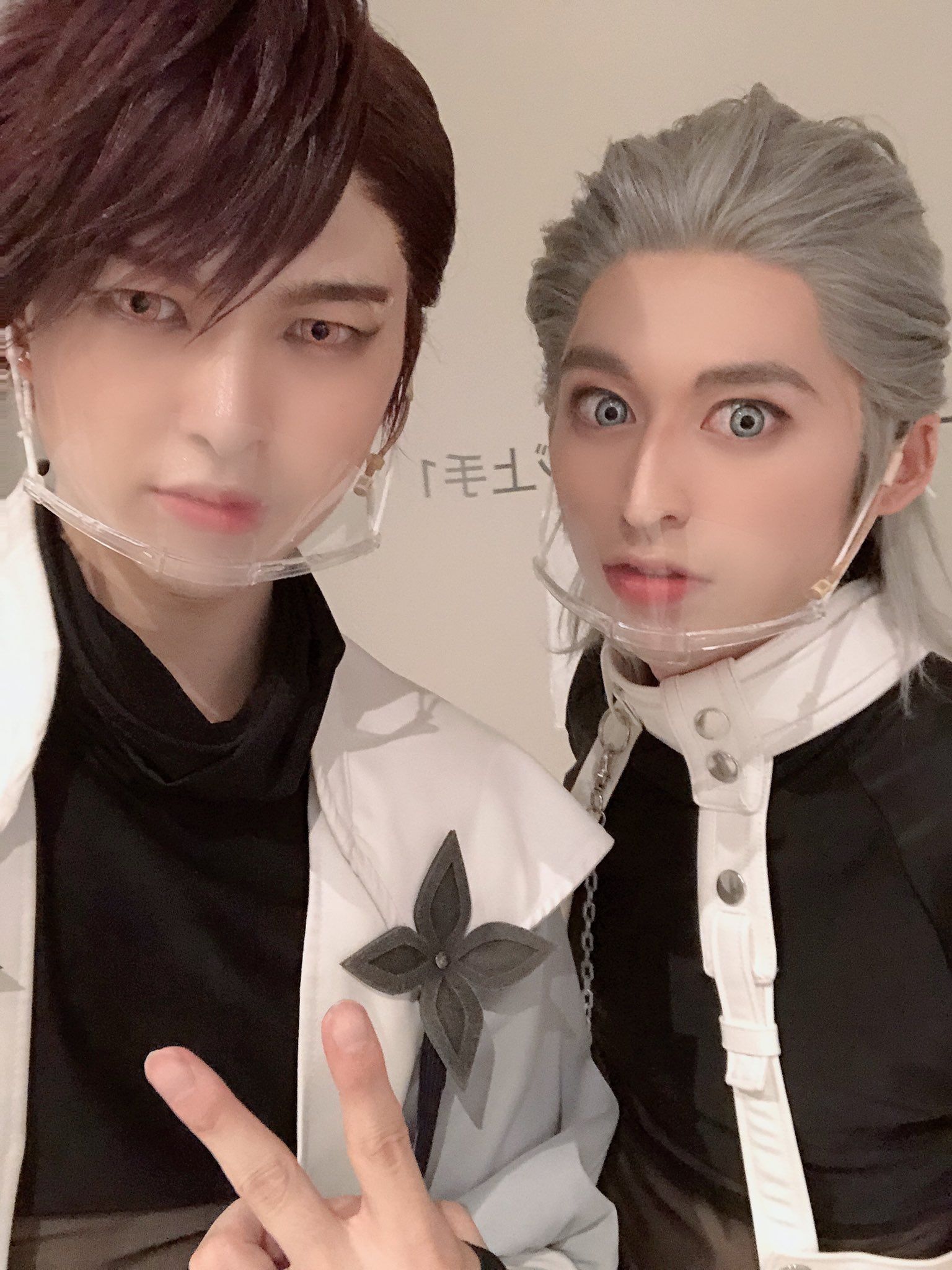 遊馬晃祐 Asuma Kosuke on Twitter: "本日も2公演ご来場ありがとうございました！！！ 今日は写真撮ったよ〜 僕の日替わりシーンは終了しましたw あれは秀忠役のたくまさん ...