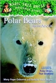 {Ebook EPUB PDF {Download} Polar Bears and the Arctic by Mary Pope Osb ...