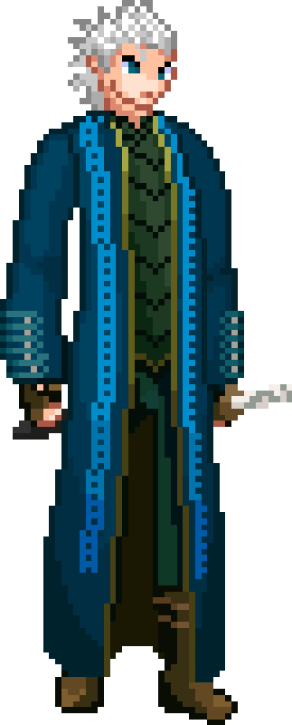 Vergil Sprites