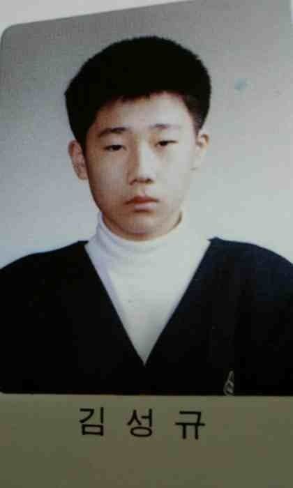Infinite Sunggyu