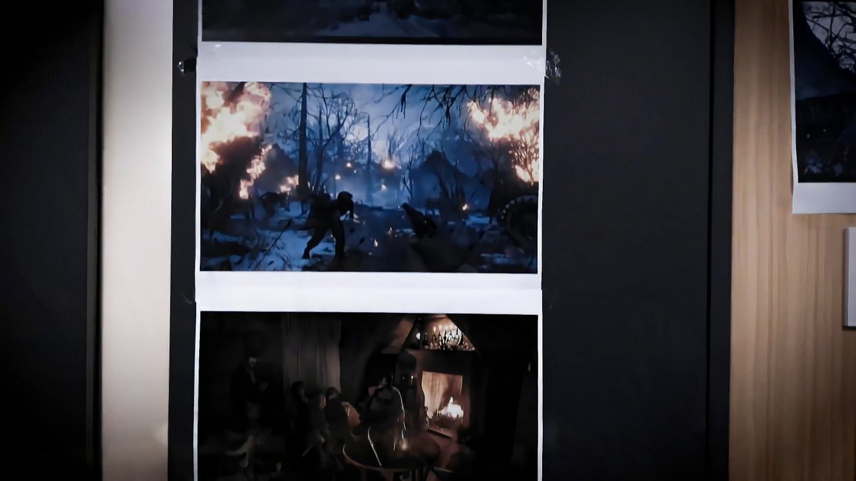 「More images #ResidentEvil #RESIDENTEVIL8 #RE8 #ResidentEv」Marcos RCの漫画