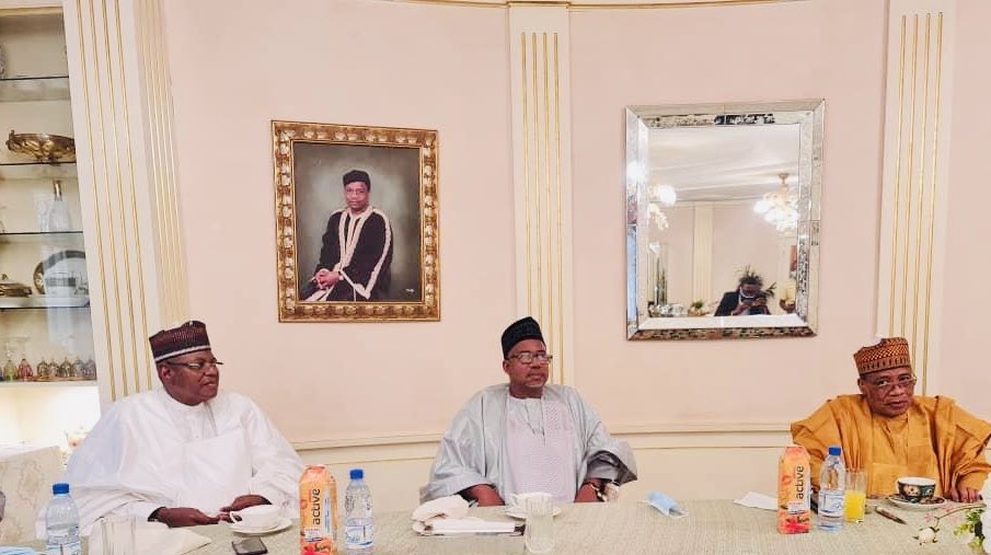 Ibrahim Badamasi Babangida House