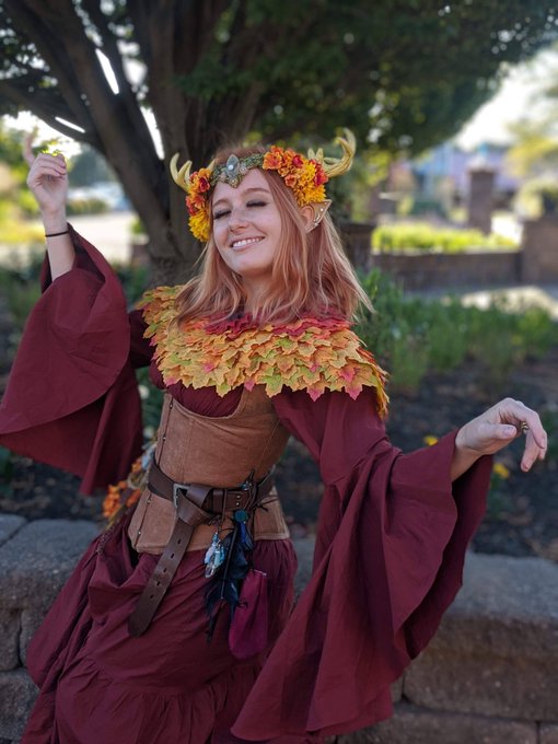 Kiersten 🦨 Morgan (@kierpop) さんのコスプレ作品まとめ (1 件) - Twoucan