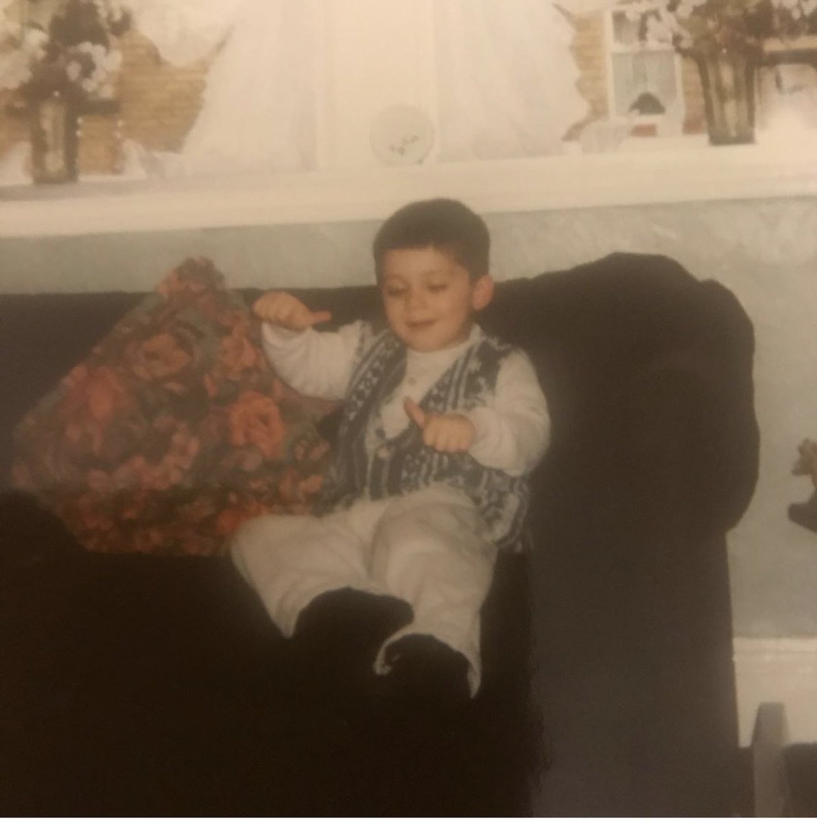 Zayn Malik As A Baby