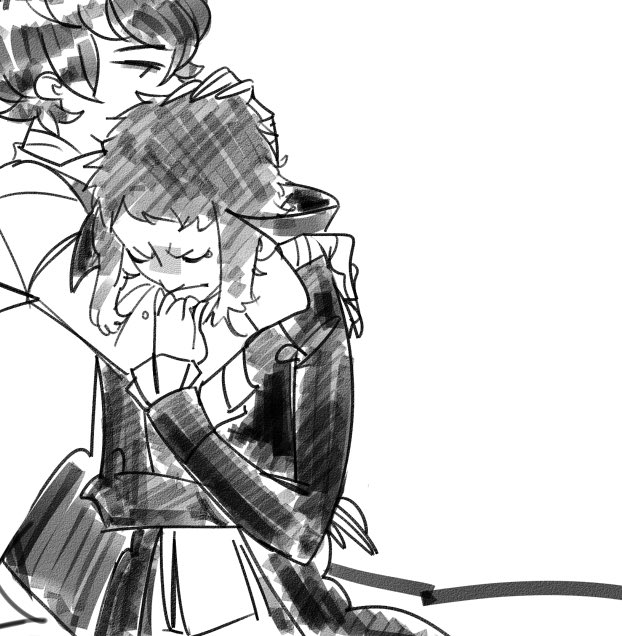 「@mudj_j яъъъ сейчас не рисую потому что 」|🇺🇦 boring mio 🐦の漫画