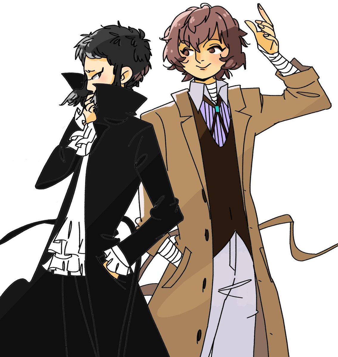 「@dinojisan but seriously your chibi leopikas are giving me l」🇺🇦 boring ...