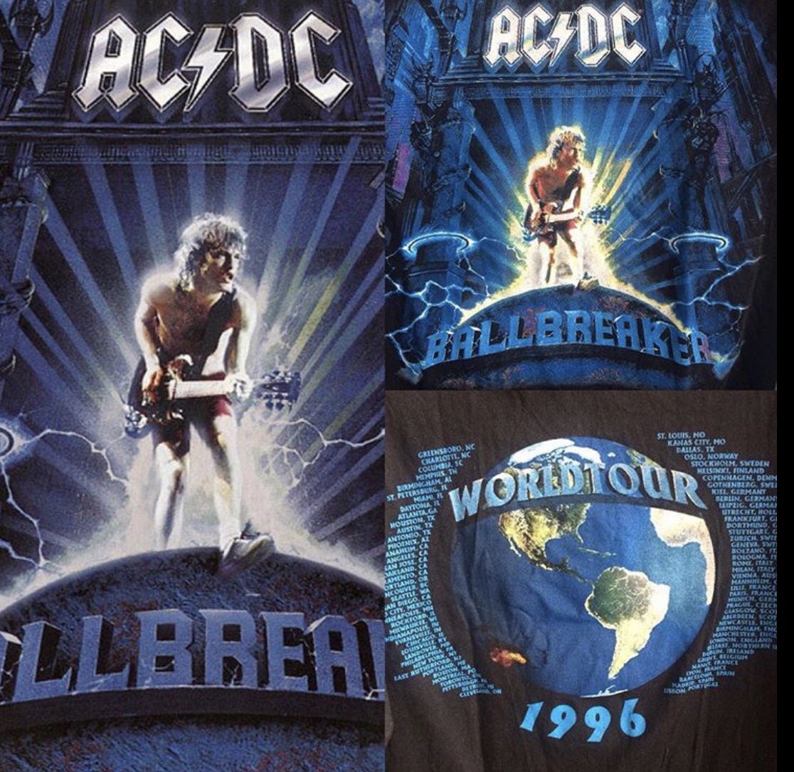 Acdc Ballbreaker