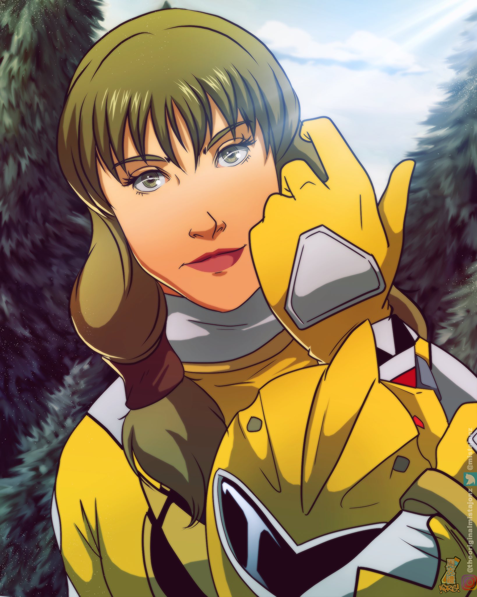 Emma Lahana Power Rangers