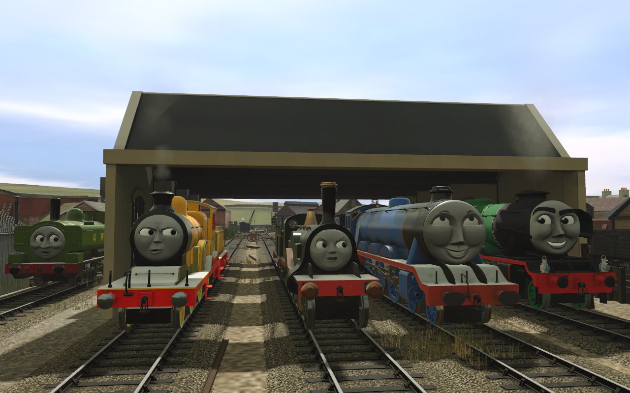 Gordon Train Express