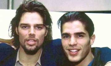 Eduardo Verastegui Ricky Martin