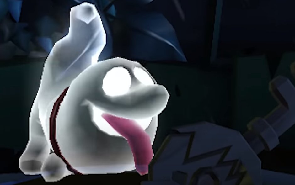 Luigis Mansion Ghost Dog Enemies Luigi's Mansion 2 Guide IGN