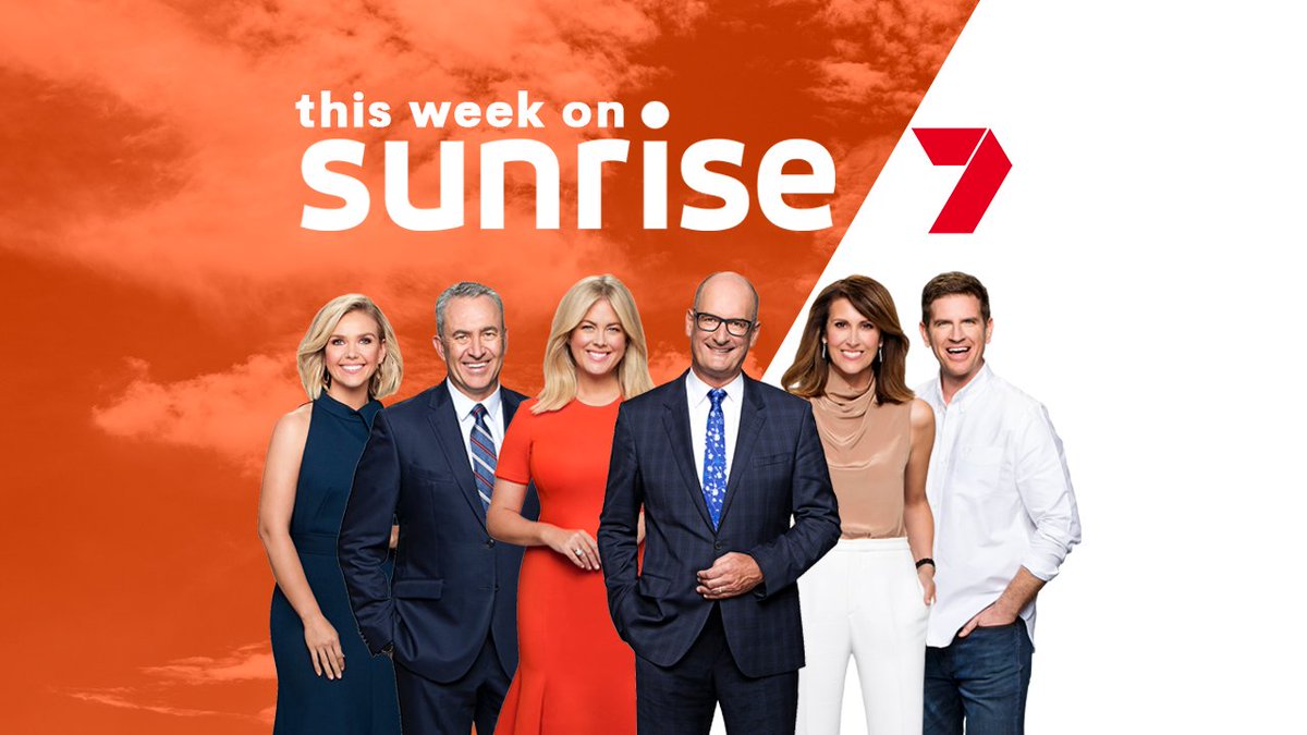 This week on sunriseon7: ☀️ The one detail you need to save at the ...