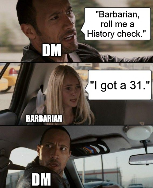 Barbarians Memes