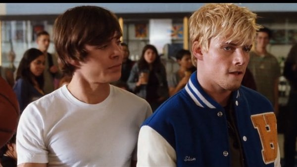 Hunter Parrish 17 Again