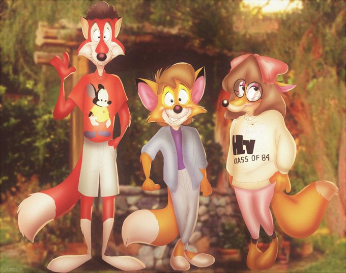 Twoucan - Kosmo Columbo Perry (@Kosperry)