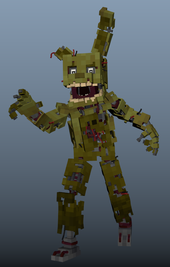 Mine imator springtrap rig - rtsmadison