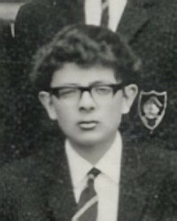 Rowan Atkinson Young