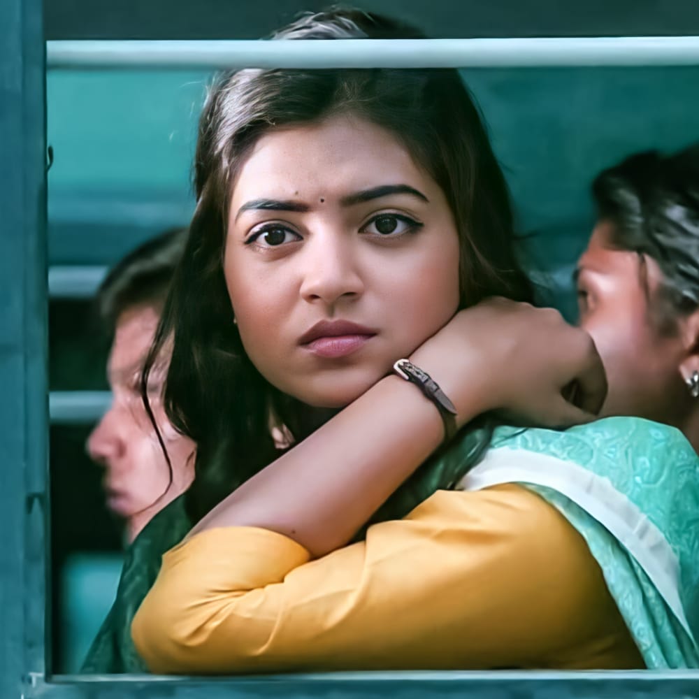 Raja Rani Fotogramas De La Película Nazriya