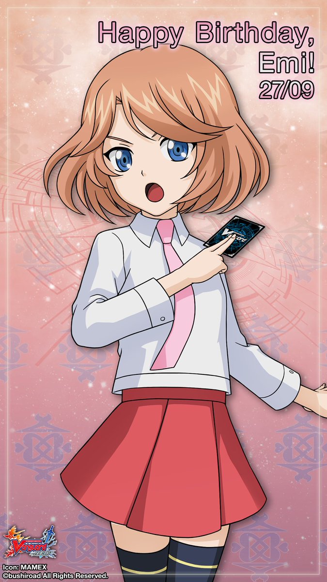 Cardfight Vanguard Emi