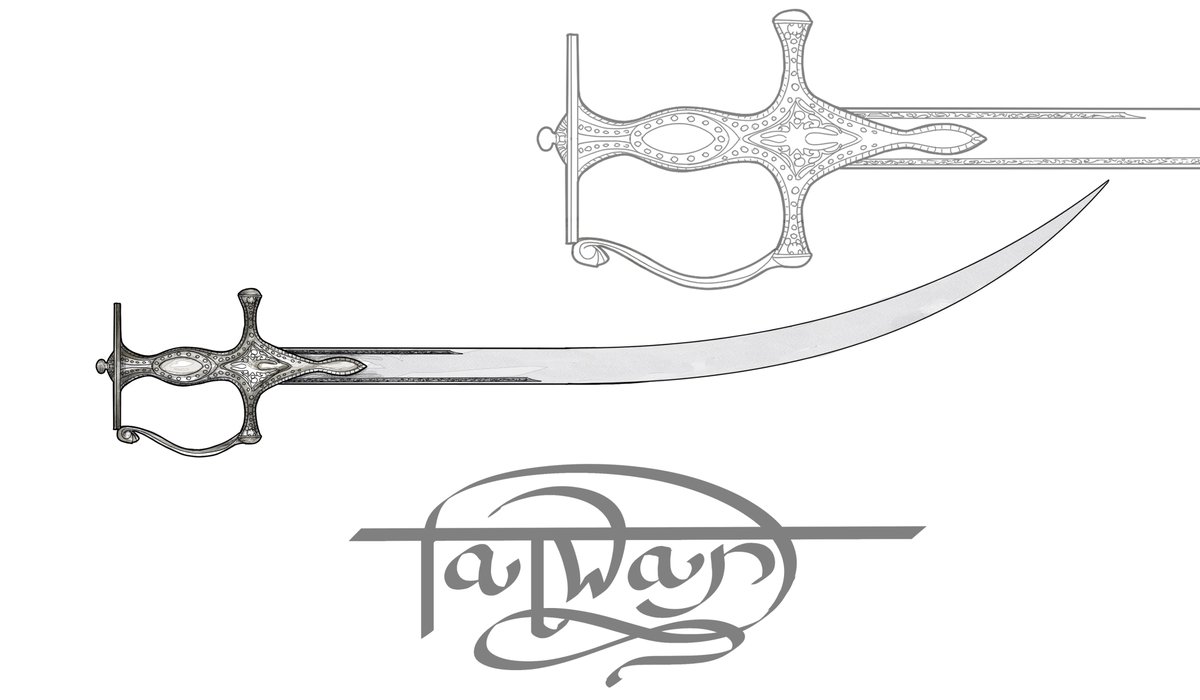 Talwar Sword Shivaji