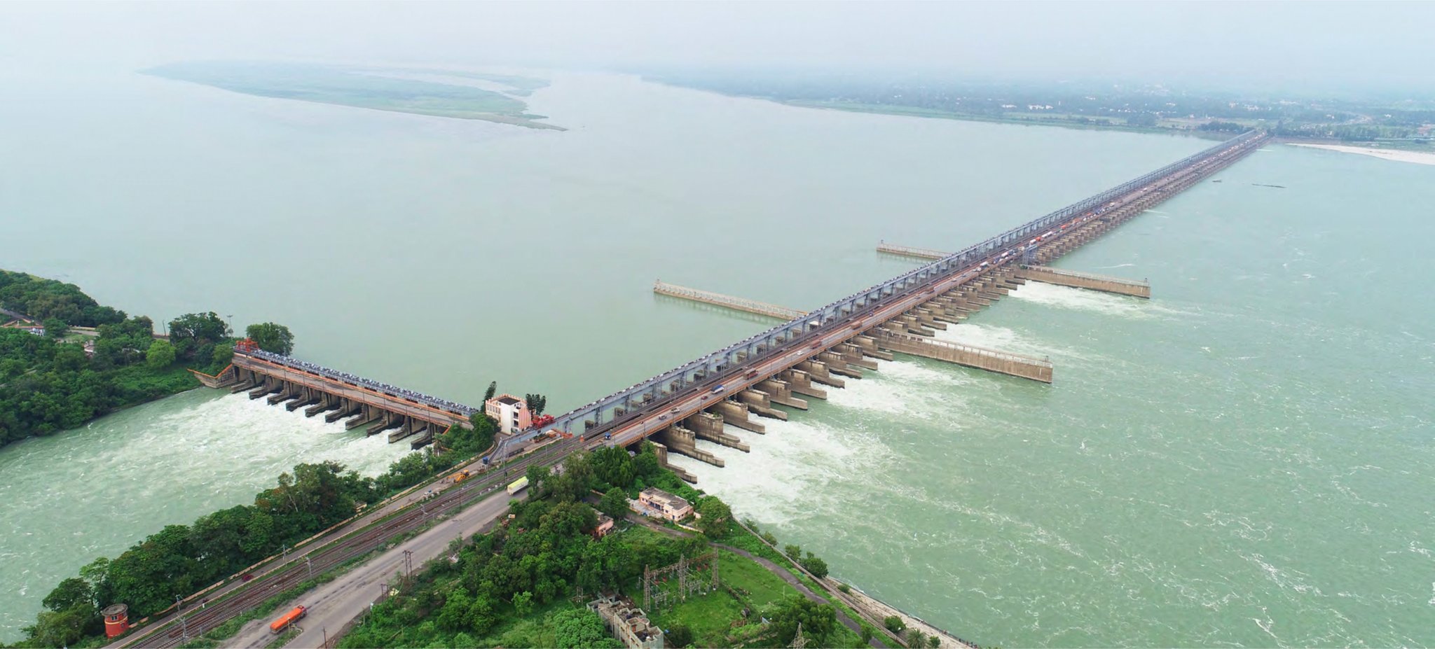 Farakka Barrage