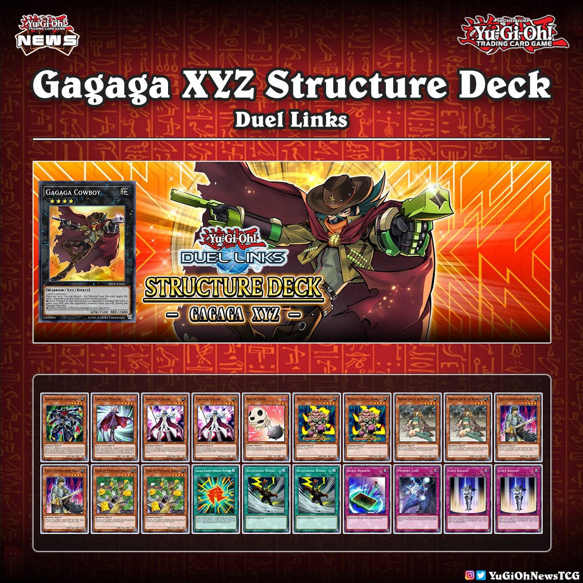 Gagaga Deck