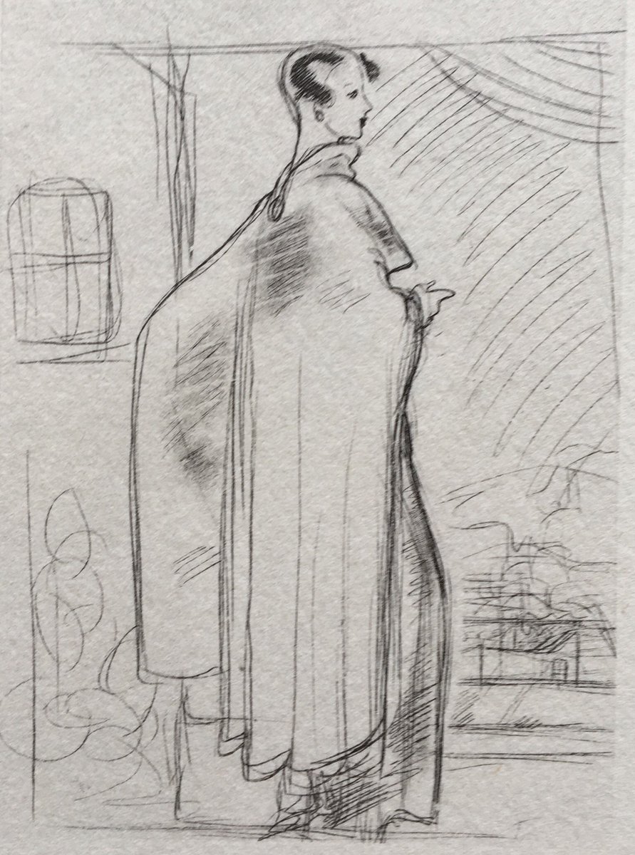 「Charles Martin, process 」Thomas Ragonの漫画