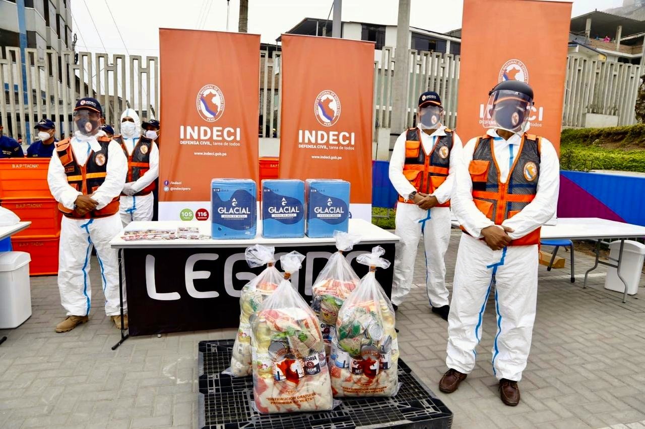 INDECI on Twitter: "🗓️27 de setiembre de 1987 bajo el Decreto Legislativo N° 442 se incluyó en ...