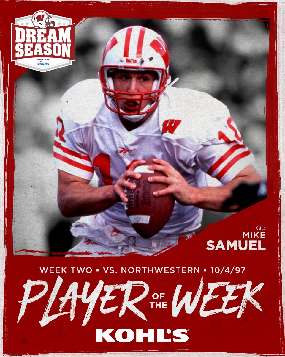 Michael Samuel Football