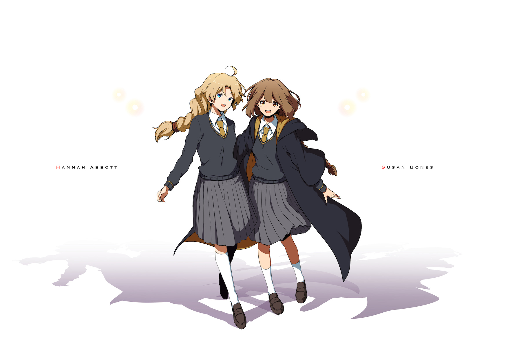 Susan Bones Fan Art