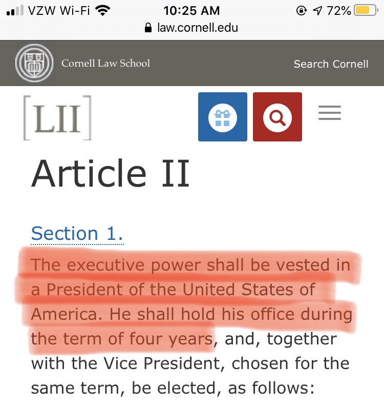 The Red-Headed Libertarian ™'s Threads – Thread Reader App