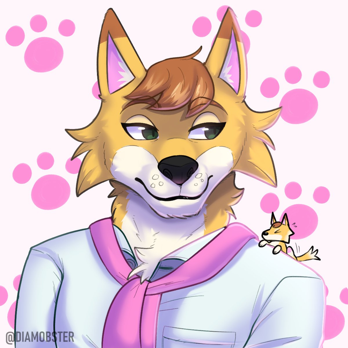 Chief Animal Crossing