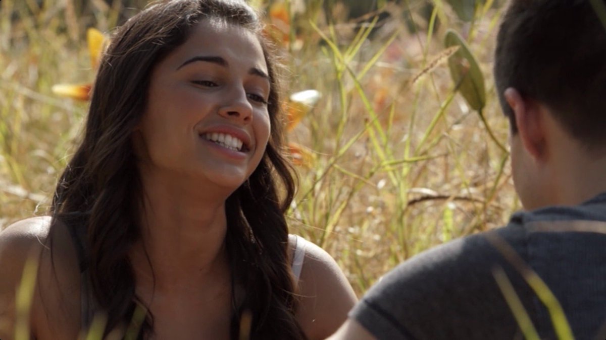 Naomi Scott Terra Nova