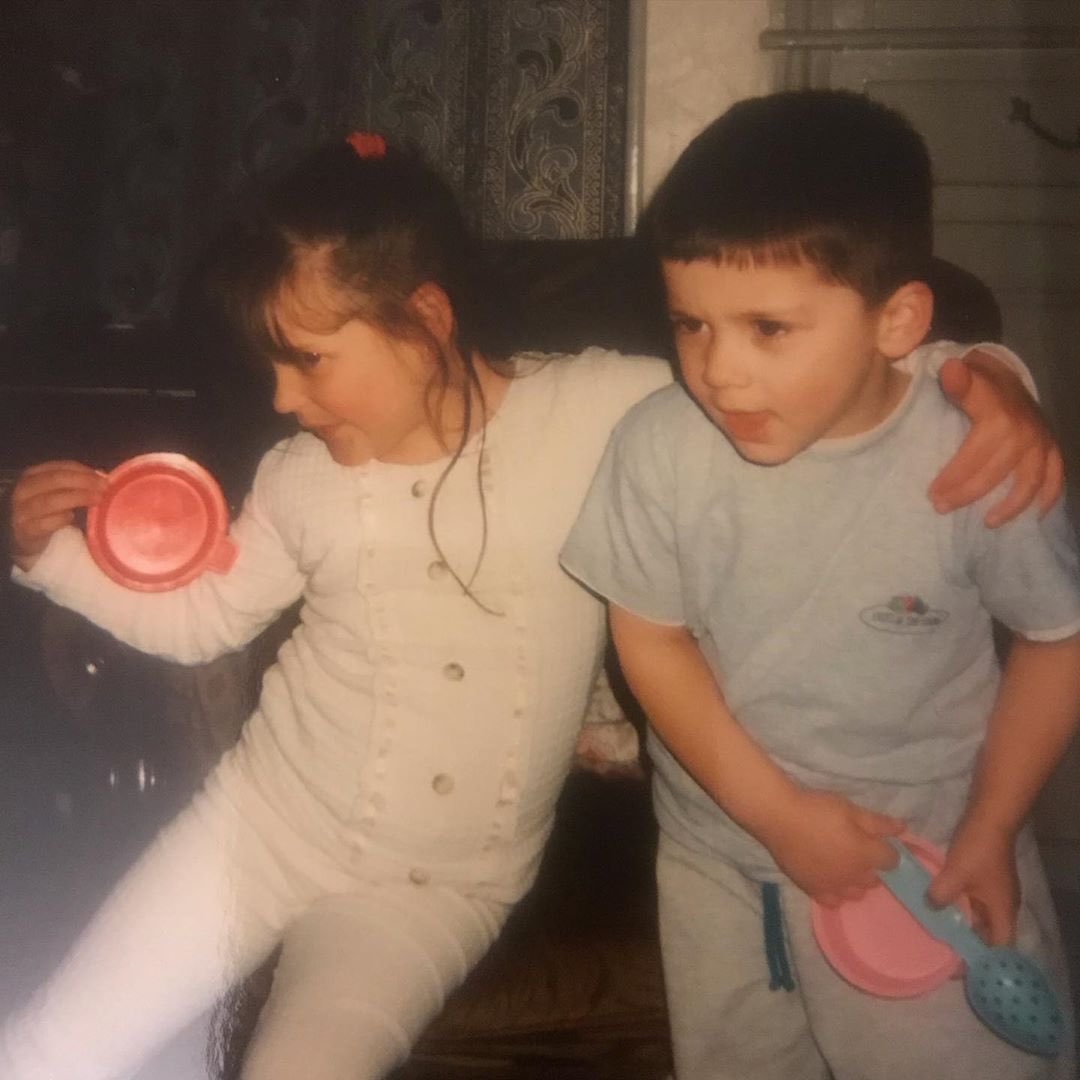 Zayn Malik As A Baby