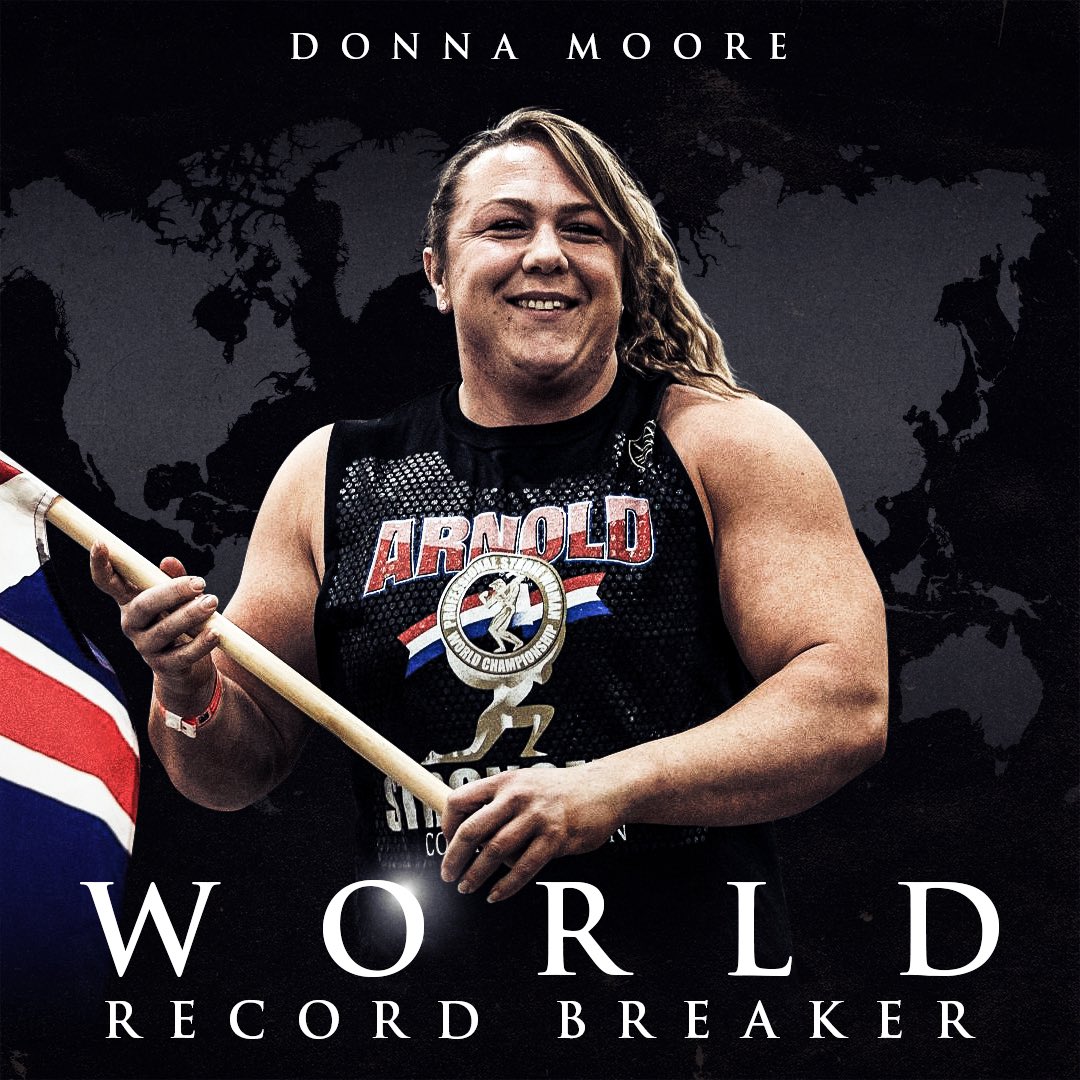 The Worlds Strongest Woman