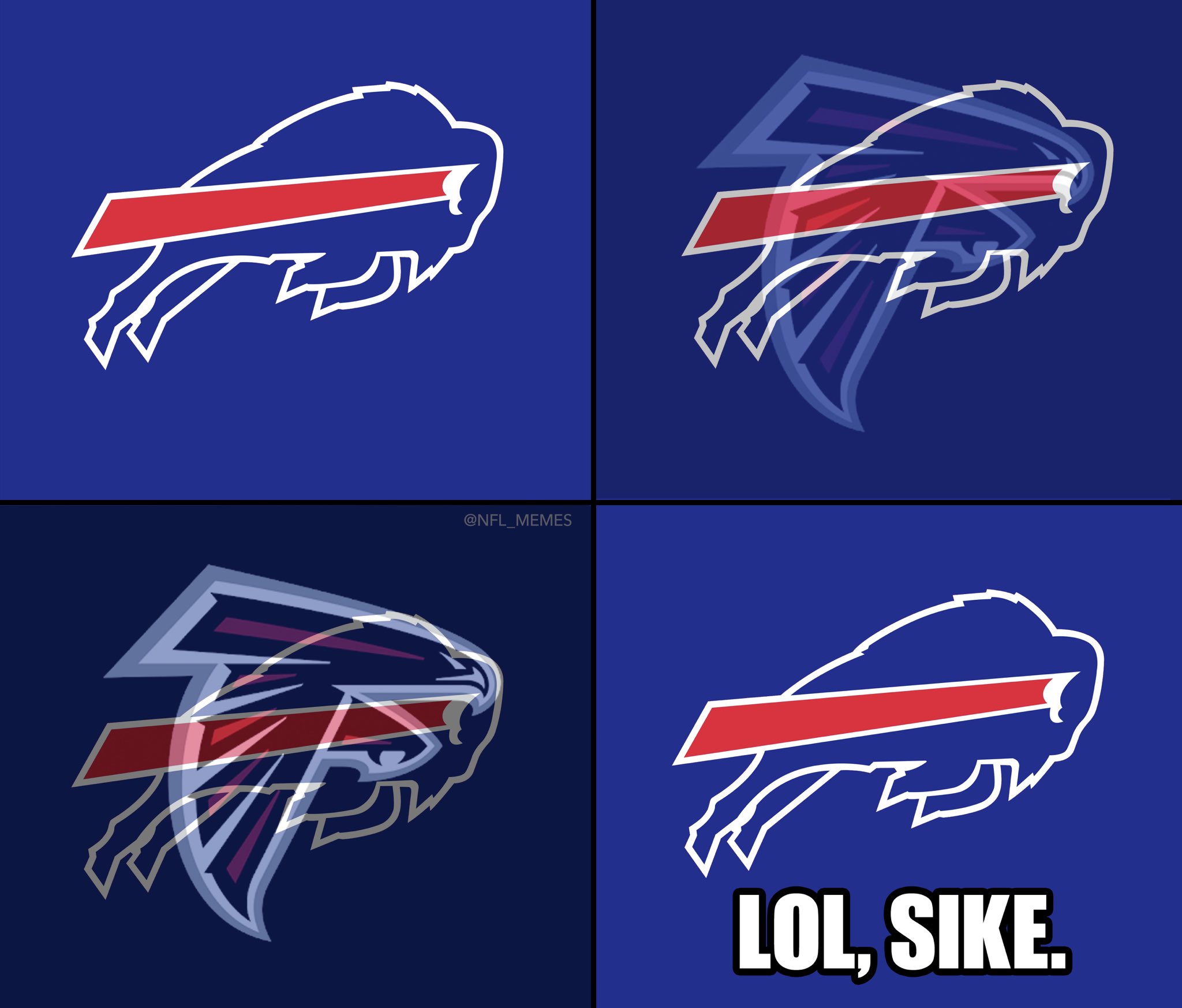 Buffalo Fans Memes