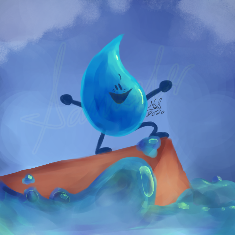 Bfdi Battleforbfdi Bfbteardrop Bfb By Orale HD Wallpaper, 57% OFF