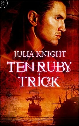 {Ebook EPUB PDF {Download} Ten Ruby Trick by Julia Knight / Twitter