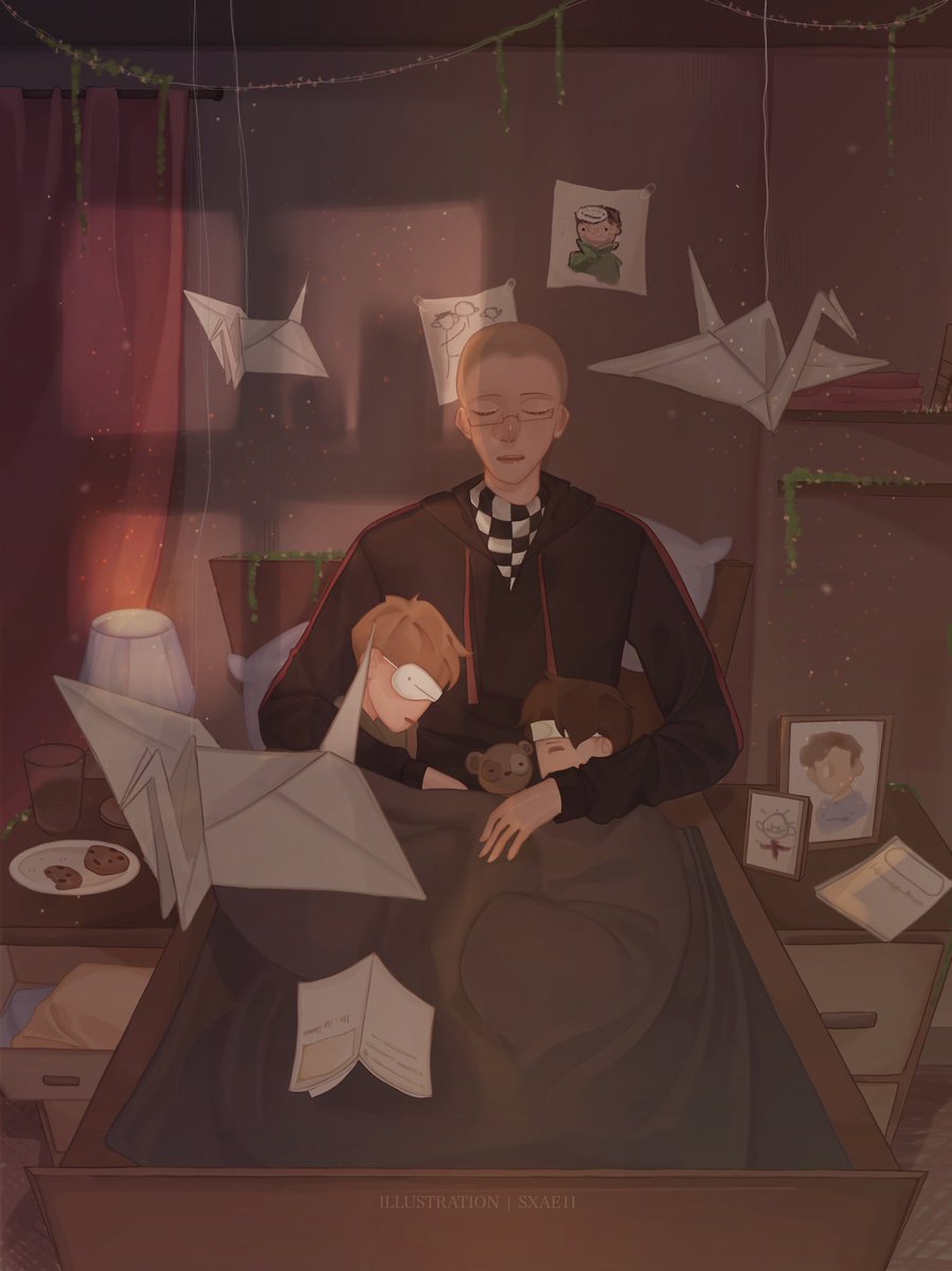 trinty ☾ ~ ⊚ (@saeqxnii) さんのイラスト・マンガ作品まとめ (19 件) - Twoucan