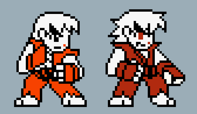 Neo Geo Pocket Sprites